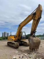 China Inspected KATO HD820R 20 Ton Reduced Tail Swing Used Crawler Excavator Compact Radius Design Road Travel Ready for Confined for sale