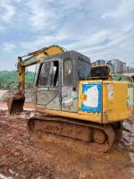 China Recently Serviced KATO HD307 7 Ton Compact Japanese Used Crawler Excavator Low Noise Operation Urban Friendly Design for for sale