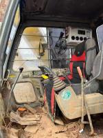 China Recently Serviced KATO HD307 7 Ton Compact Japanese Used Crawler Excavator Low Noise Operation Urban Friendly Design for for sale