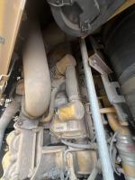 China Massive Used CAT 6015 140 Ton Mining Hydraulic Shovel Excavator Front Shovel Configuration Heavy Duty Rock Loading for Open for sale