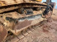 China Massive Used CAT 6015 140 Ton Mining Hydraulic Shovel Excavator Front Shovel Configuration Heavy Duty Rock Loading for Open for sale
