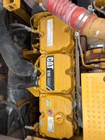 China Assembled Used CAT 374FL 74 Ton Large Excavator Extended Demolition Arm DiamondTool Bracket Fitted for Heavy Rock Breaking for sale