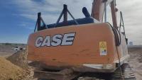 China Imported CASE CX210C-8 21 Ton Mid-Size Used Crawler Excavator Fuel Efficient Engine Smooth Multi-Function Hydraulic Control for sale