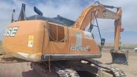 China Imported CASE CX210C-8 21 Ton Mid-Size Used Crawler Excavator Fuel Efficient Engine Smooth Multi-Function Hydraulic Control for sale