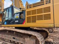 China Pre-Inspected Used CAT 349D2 49 Ton Heavy Crawler Excavator Original Japanese Import Verified Hydraulic System Ready for for sale