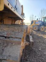 China Refurbished ZOOMLION ZD160T-3 160 HP Track-Type Used Bulldozer Straight Tilt Blade Configuration Robust Powertrain for for sale