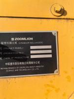 China Refurbished ZOOMLION ZD160T-3 160 HP Track-Type Used Bulldozer Straight Tilt Blade Configuration Robust Powertrain for for sale