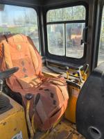 China Refurbished ZOOMLION ZD160T-3 160 HP Track-Type Used Bulldozer Straight Tilt Blade Configuration Robust Powertrain for for sale