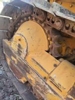 China Refurbished ZOOMLION ZD160T-3 160 HP Track-Type Used Bulldozer Straight Tilt Blade Configuration Robust Powertrain for for sale