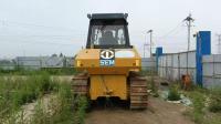 China Dependable Used SEM 816D 160 HP Crawler Bulldozer Power Angle Tilt Blade Hydrostatic Drive System Smooth Control for Land for sale