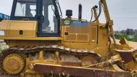China Dependable Used SEM 816D 160 HP Crawler Bulldozer Power Angle Tilt Blade Hydrostatic Drive System Smooth Control for Land for sale