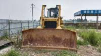 China Dependable Used SEM 816D 160 HP Crawler Bulldozer Power Angle Tilt Blade Hydrostatic Drive System Smooth Control for Land for sale