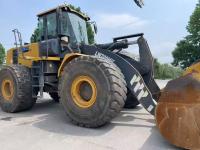 China High-Volume XCMG LW700HV 7 Ton Large Used Wheel Loader Variable Speed Hydraulic Cooling Heavy-Duty Axles for Mining Support for sale