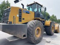 China High-Volume XCMG LW700HV 7 Ton Large Used Wheel Loader Variable Speed Hydraulic Cooling Heavy-Duty Axles for Mining Support for sale