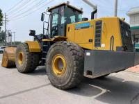 China High-Volume XCMG LW700HV 7 Ton Large Used Wheel Loader Variable Speed Hydraulic Cooling Heavy-Duty Axles for Mining Support for sale