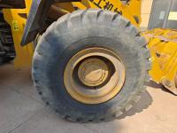 China Productive Used SEM 653D 5 Ton Heavy-Duty Wheel Loader Reinforced Lift Arm Structure Upgraded Cooling Package for for sale