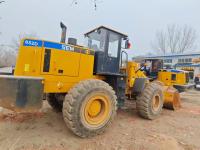 China Work-Ready SEM 652D 5 Ton Used Wheel Loader Torque Converter Powershift Transmission Efficient Fuel Consumption for for sale