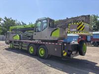 China Recently Overhauled Used ZOOMLION ZTC250V 25 Ton Truck Crane V-Series Updated Hydraulic Circuit Optimized Fuel Mapping for for sale
