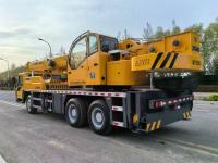 China Proven Performance Used XCMG QY25K5-1 25 Ton Hydraulic Truck Crane K-Shaped Outrigger Design Extended Boom Reach for for sale