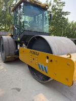 China Used XCMG 3Y263J Road Roller 16000kg Operating Weight 2130mm Drum Width Compaction Construction Equipment for sale