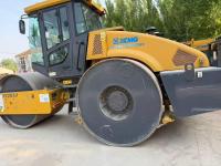 China Used XCMG 3Y263J Road Roller 16000kg Operating Weight 2130mm Drum Width Compaction Construction Equipment for sale