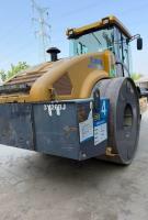 China Used XCMG 3Y263J Road Roller 16000kg Operating Weight 2130mm Drum Width Compaction Construction Equipment for sale