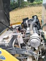 China Used KANTO KV40CS Road Roller 4000kg Operating Weight 1300mm Drum Width Compaction Construction Equipment for sale