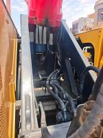 China Used SANY STB260T Crawler Crane 26 t Capacity 46 m Lattice Boom Hydraulic Tracked Lifting Equipment for sale