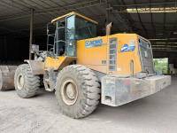 China Used XCMG LW600KV Wheel Loader 3.5CBM Bucket 220HP Engine Articulated Frame Construction Machinery for sale