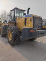 China Used SEM 660D Wheel Loader 4.0CBM Bucket 260HP Engine Articulated Frame Construction Machinery for sale