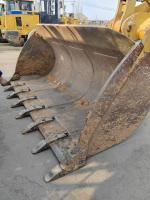 China Used SEM 660D Wheel Loader 4.0CBM Bucket 260HP Engine Articulated Frame Construction Machinery for sale