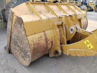 China Used SEM 660D Wheel Loader 4.0CBM Bucket 260HP Engine Articulated Frame Construction Machinery for sale
