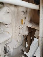 China Used SEM 660D Wheel Loader 4.0CBM Bucket 260HP Engine Articulated Frame Construction Machinery for sale