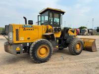 China Used SDLG L933 Wheel Loader 1.8CBM Bucket 92HP Engine Articulated Frame Construction Machinery for sale