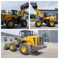 China Used SDLG 953 Wheel Loader 3.0CBM Bucket 162HP Engine Articulated Frame Construction Machinery for sale