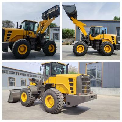 China Used SDLG 953 Wheel Loader 3.0CBM Bucket 162HP Engine Articulated Frame Construction Machinery for sale