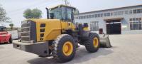 China Used SDLG 953 Wheel Loader 3.0CBM Bucket 162HP Engine Articulated Frame Construction Machinery for sale