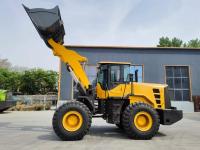 China Used SDLG 953 Wheel Loader 3.0CBM Bucket 162HP Engine Articulated Frame Construction Machinery for sale