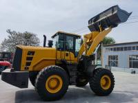 China Used SDLG 953 Wheel Loader 3.0CBM Bucket 162HP Engine Articulated Frame Construction Machinery for sale