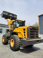 China Used SDLG 953 Wheel Loader 3.0CBM Bucket 162HP Engine Articulated Frame Construction Machinery for sale