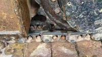 China USED Compact Design SUMITOMO SH120 Long Reach Excavator Prime Condition Low Fuel Burn for sale