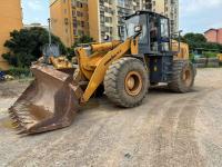 China Used LONKING LG855N Wheel Loader 3.0CBM Bucket 220HP Engine Articulated Frame Construction Machinery for sale
