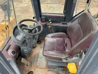 China Used LONKING LG855N Wheel Loader 3.0CBM Bucket 220HP Engine Articulated Frame Construction Machinery for sale