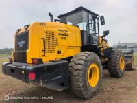 China Used LONKING LG855H Wheel Loader 3.0CBM Bucket 220HP Engine Articulated Frame Construction Machinery for sale
