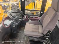 China Used LONKING LG855H Wheel Loader 3.0CBM Bucket 220HP Engine Articulated Frame Construction Machinery for sale