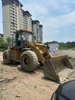 China Used LONKING LG855B Wheel Loader 3.0CBM Bucket 220HP Engine Articulated Frame Construction Machinery for sale