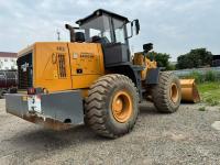 China Used LONKING LG853N Wheel Loader 3.0CBM Bucket 220HP Engine Articulated Frame Construction Machinery for sale