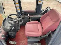 China Used LONKING LG853N Wheel Loader 3.0CBM Bucket 220HP Engine Articulated Frame Construction Machinery for sale