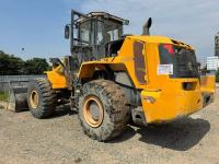China Used LIUGONG 862H Wheel Loader 3.5CBM Bucket 220HP Engine Articulated Frame Construction Machinery for sale