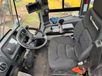 China Used LIUGONG 862H Electric Wheel Loader 3.5CBM Bucket 340HP Motor EV Articulated Frame Construction Machine for sale